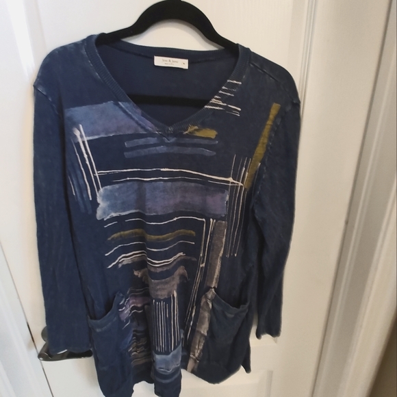 Jess & Jane | Tops | Jess And Jane Top | Poshmark